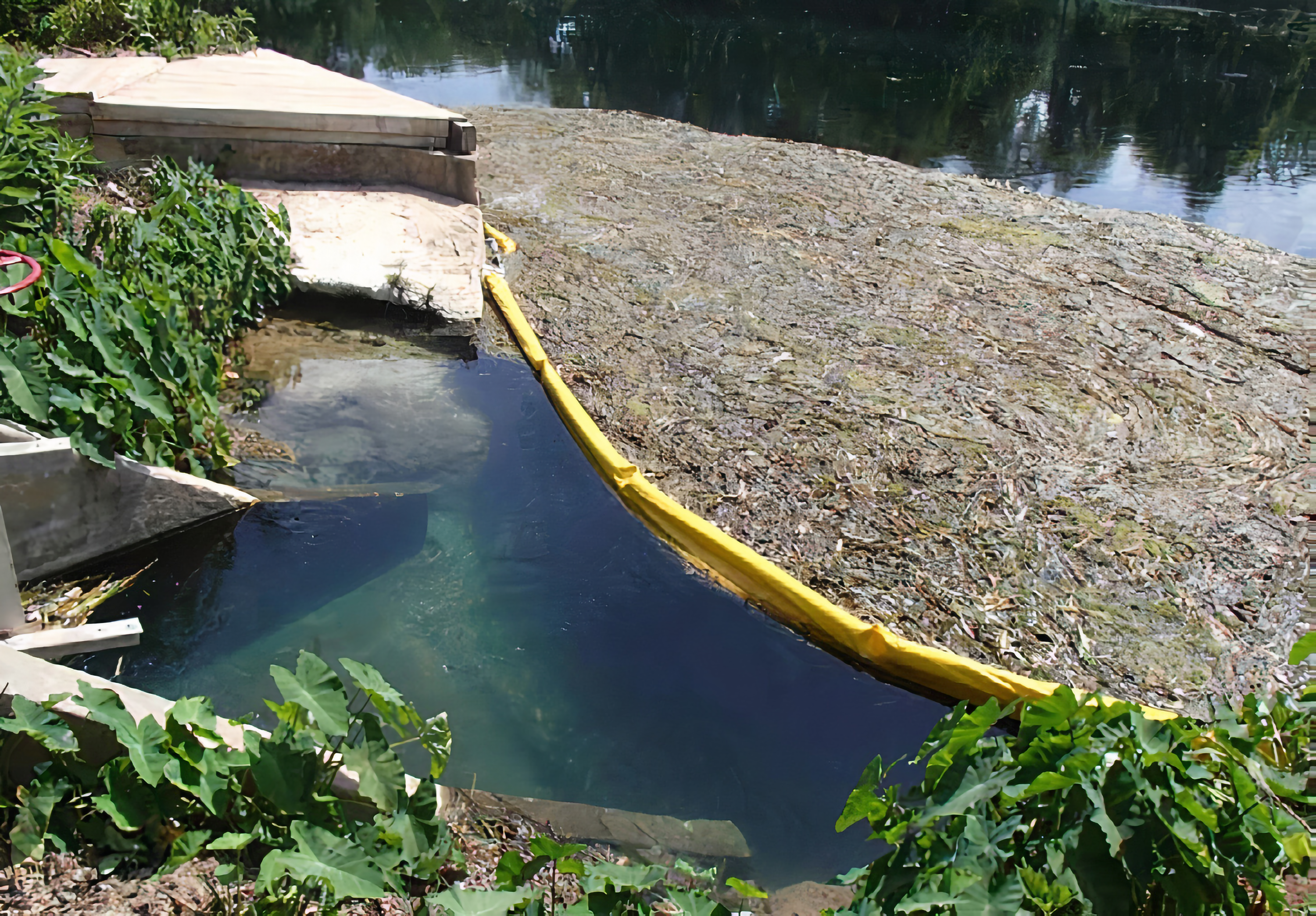 Standard Containment Boom – GEI Works, Inc