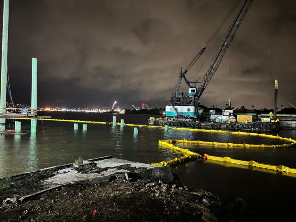 Case Study: Protecting Naval Operations at Pearl Harbor with a 50-Foot ...