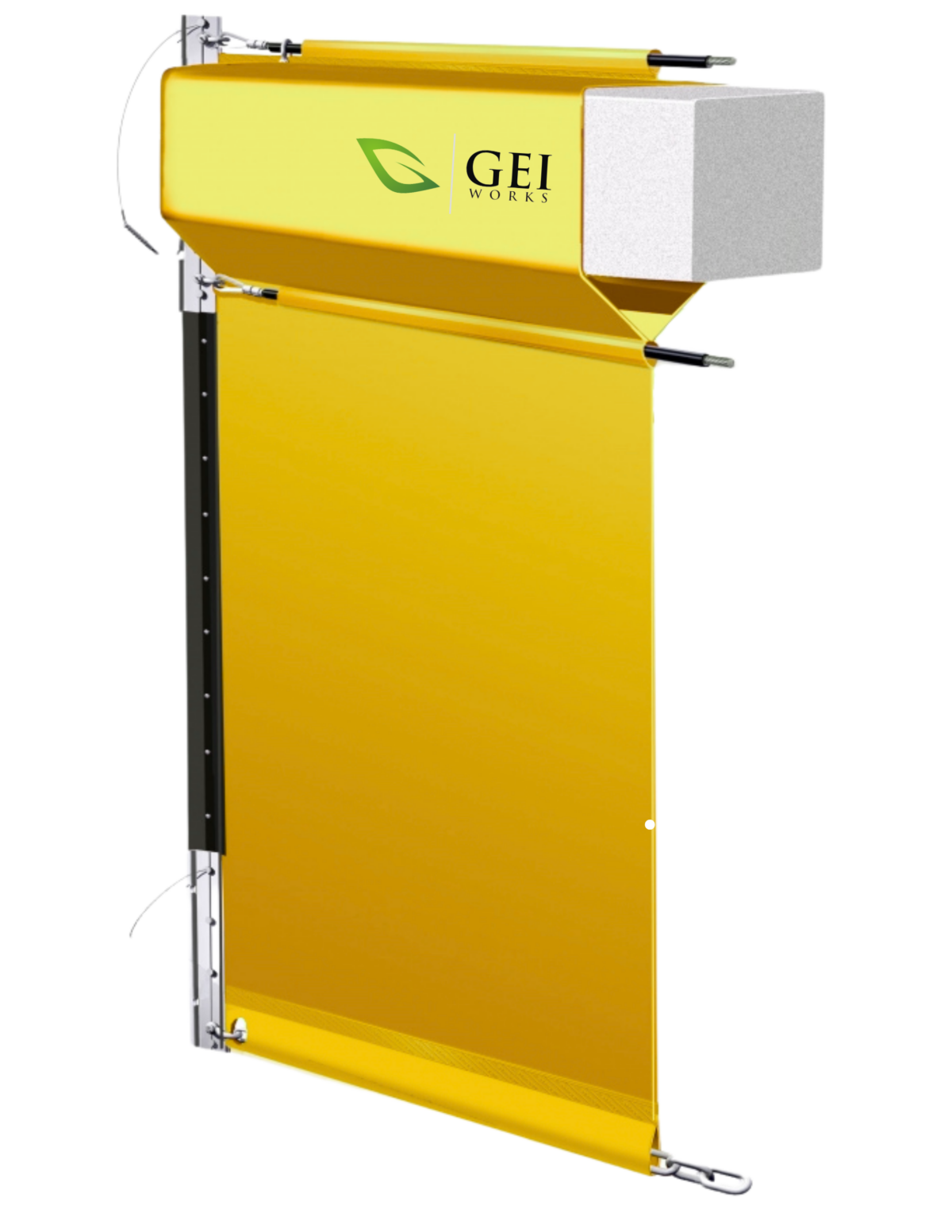 Turbidity Curtains – GEI Works, Inc